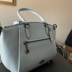 Coach | Bags | Coach Mandy 65th Anniversary Legacy Satchel | Poshmark